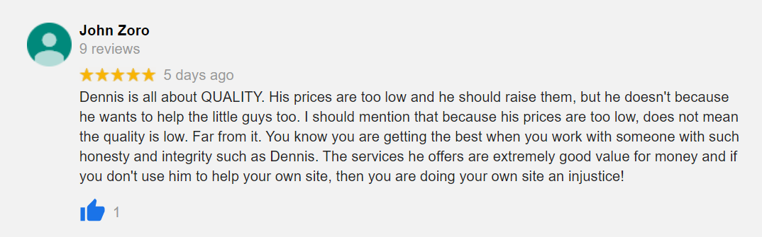 High-Quality Guest Posts - SerpTrust - The Outreach Expert